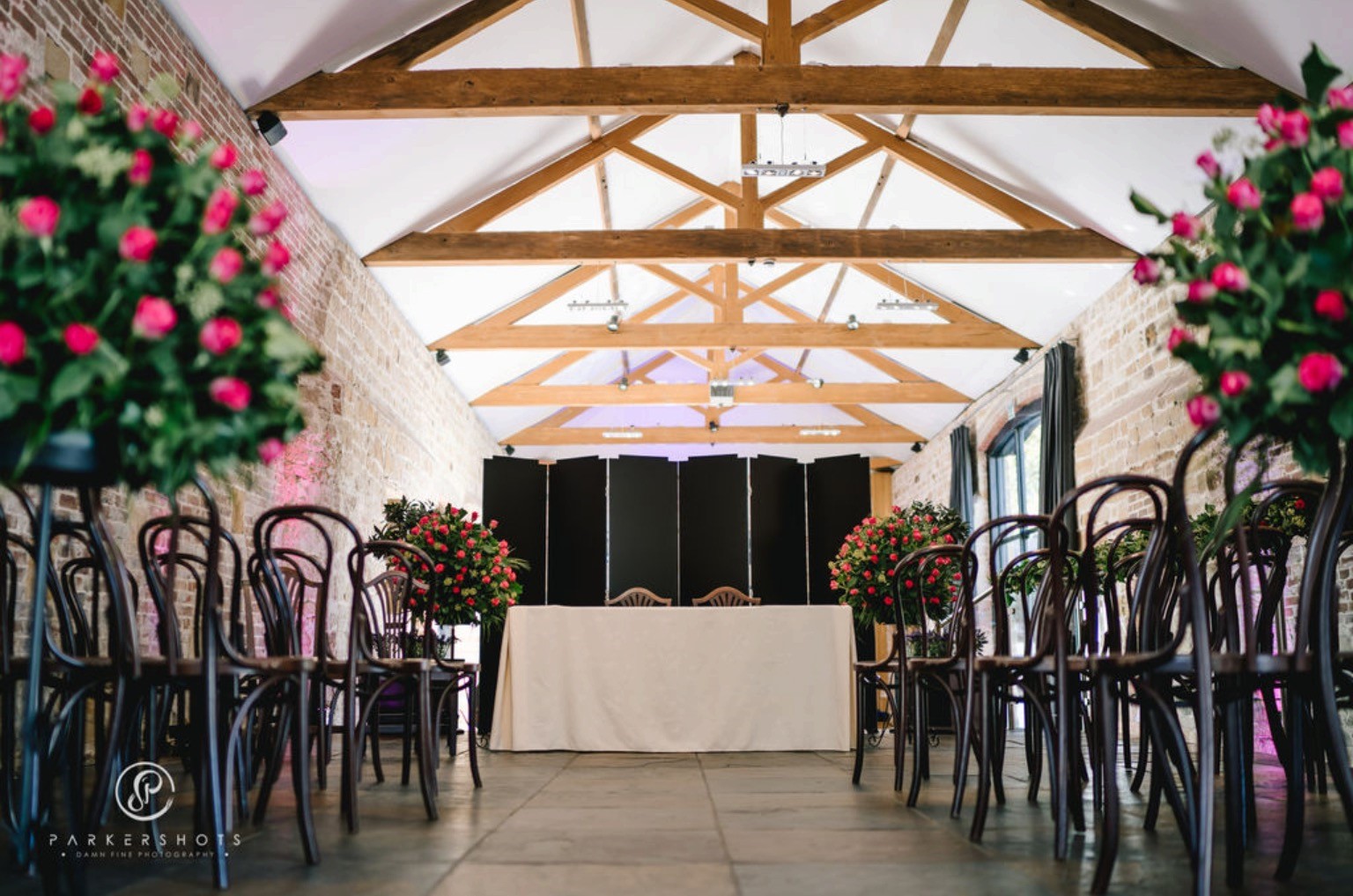 Ceremonies at Hendall Manor Barns - Hendall