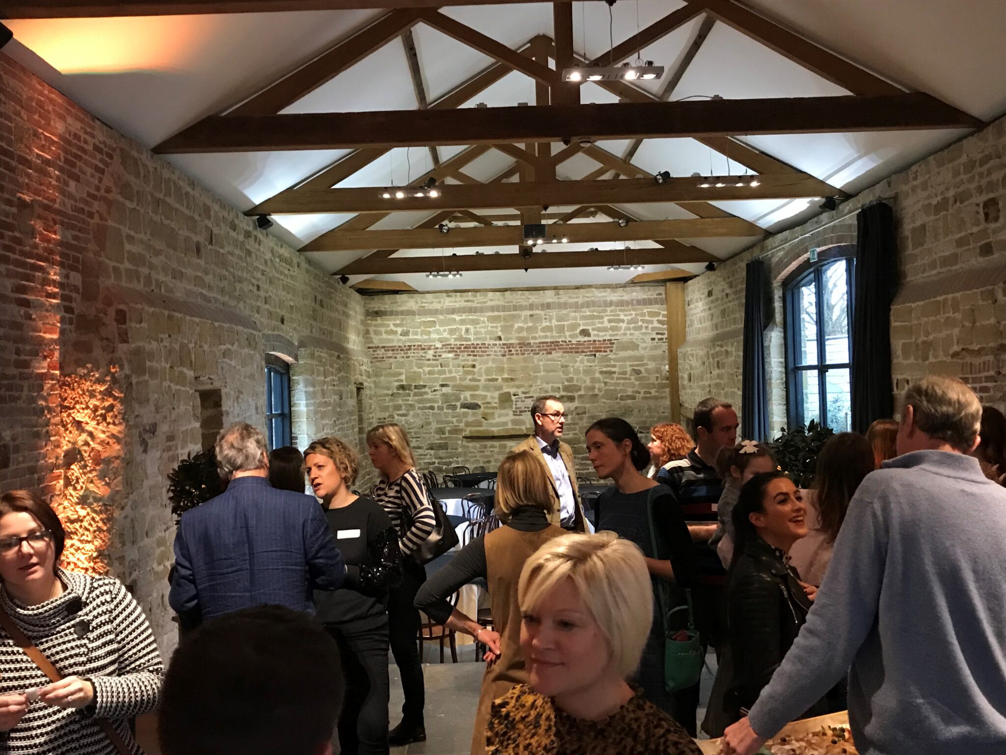 Our Supplier Networking Morning - Hendall